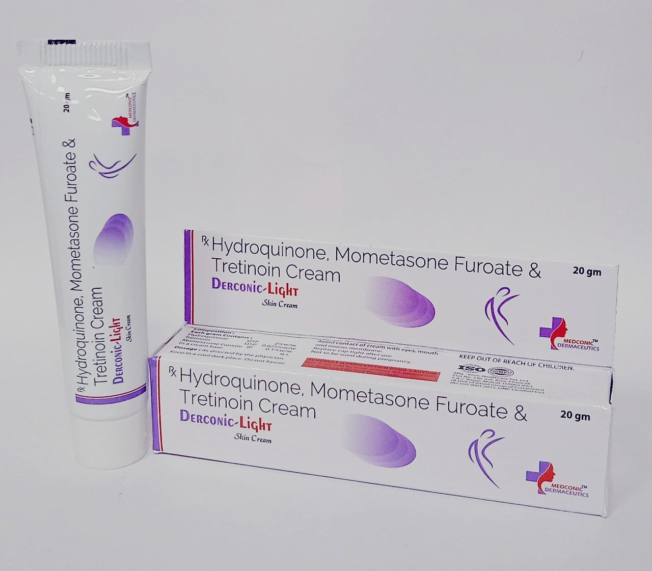DERCONIC LIGHT - Medconic Dermaceutics