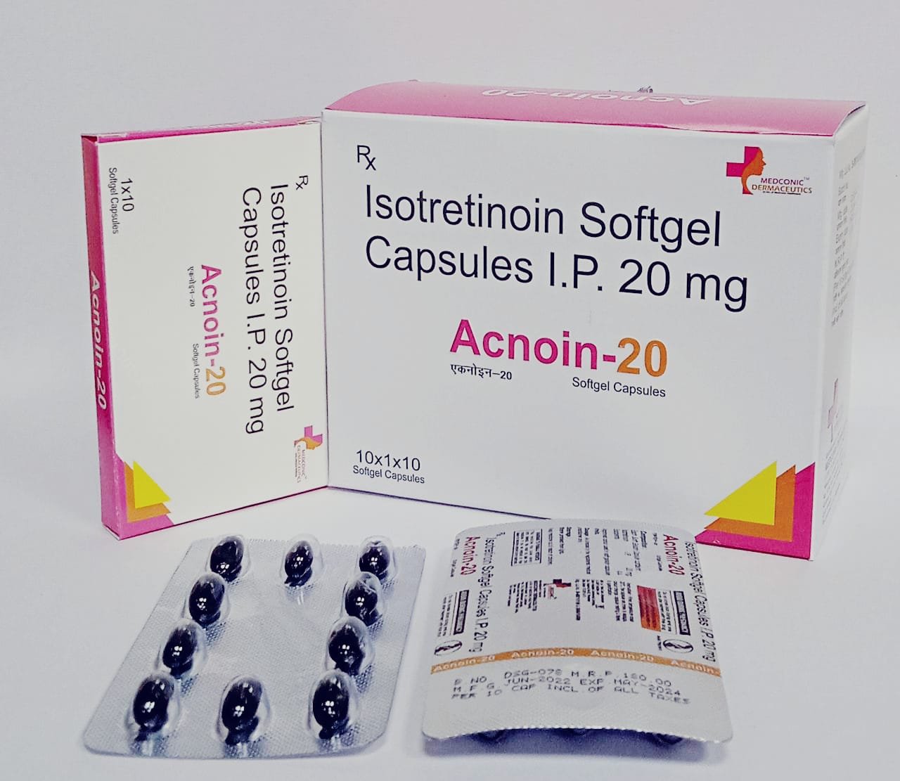 ACNOIN-20 - Medconic Dermaceutics