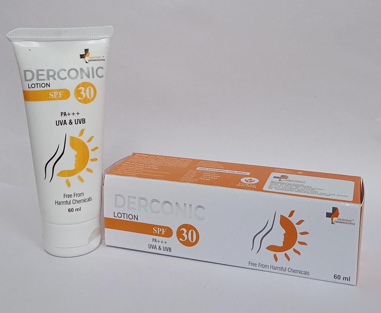 DERCONIC SPF 30 - Medconic Dermaceutics